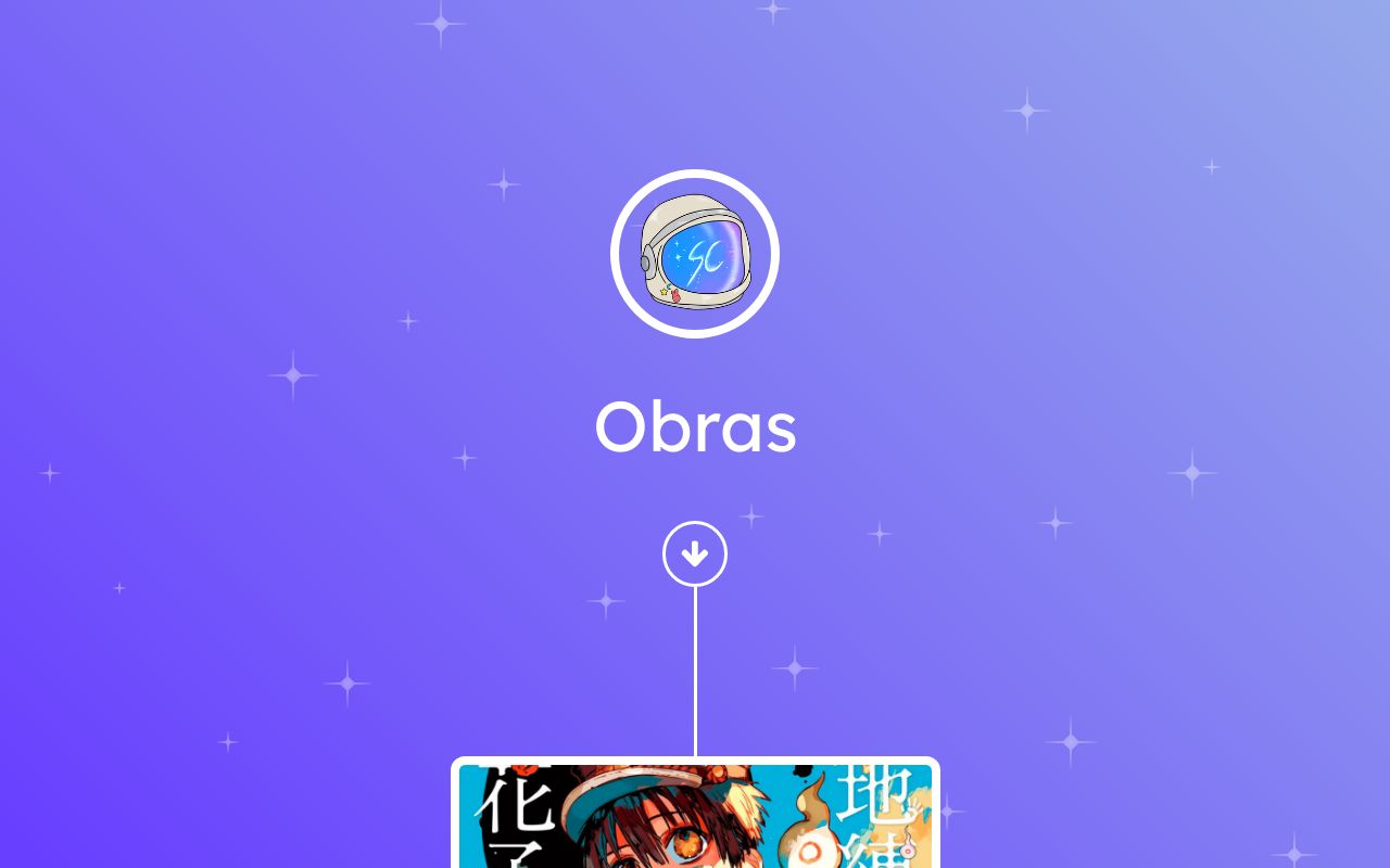 Obras da Space Celestial